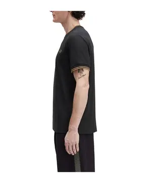 Fred Perry Soft Cotton Tshirt