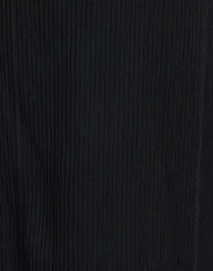 Sportmax Sleeveless Ribbed Maxi Dress