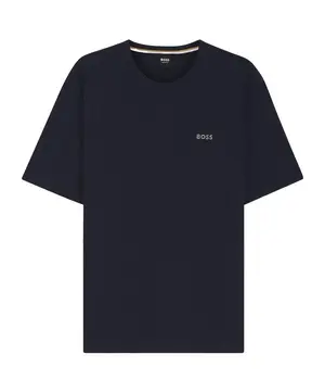 Hugo Boss Crewneck Shortsleeve Tee - Black