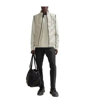 Hugo Boss Light Beige Crewneck Sweatshirt