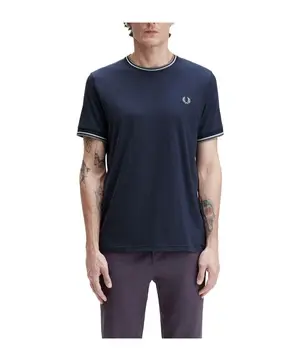 Fred Perry Soft Cotton Tshirt