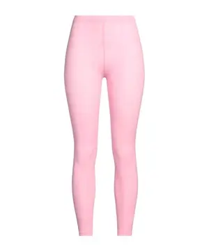 Isabel Marant Étoile Solid-colored Stretch Leggings - Pink