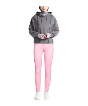 Isabel Marant Étoile Solid-colored Stretch Leggings - Pink