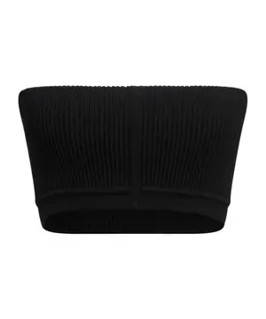 Rick Owens Minimalist Knit Tube Top