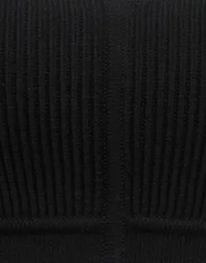 Rick Owens Minimalist Knit Tube Top