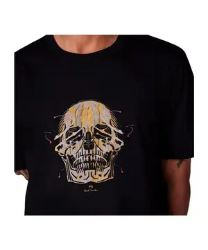 Paul Smith Crewneck Shortsleeve Tee