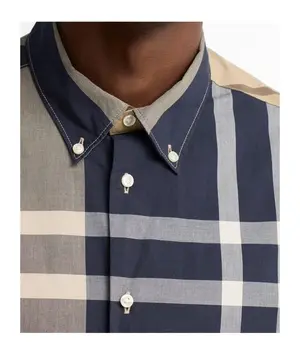 Barbour Oversized Check Shirt