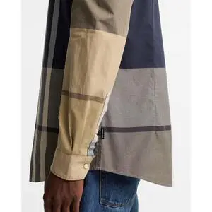 Barbour Oversized Check Shirt