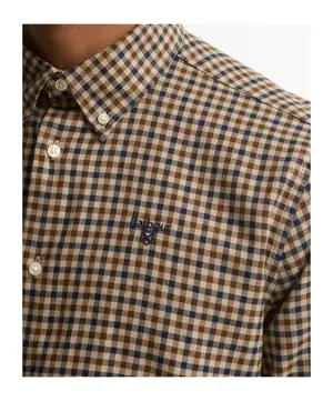 Barbour Smallcheck Buttondown Shirt