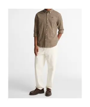 Barbour Smallcheck Buttondown Shirt