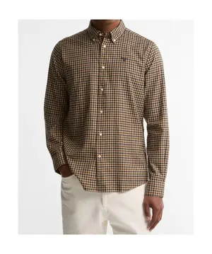Barbour Smallcheck Buttondown Shirt