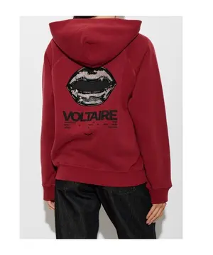 Zadig&Voltaire Long-sleeve Sweatshirt