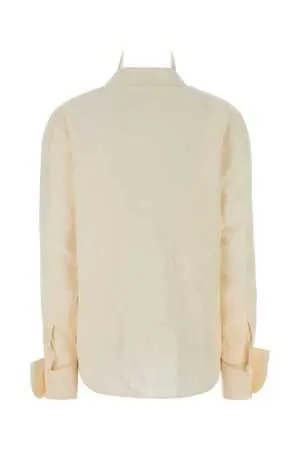 Givenchy Shirt With Deconstructed Collar