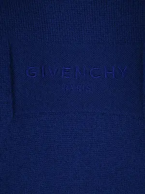 Givenchy Sleeveless High Neck Dress