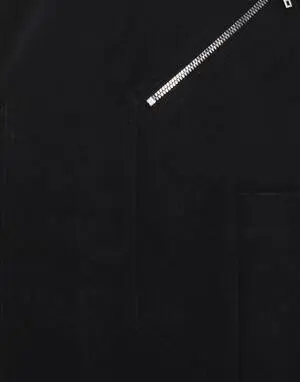 Rick Owens Midi Skirt With Detachable Embellishments