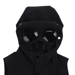 C.P. COMPANY A Simple And Versatile Vest