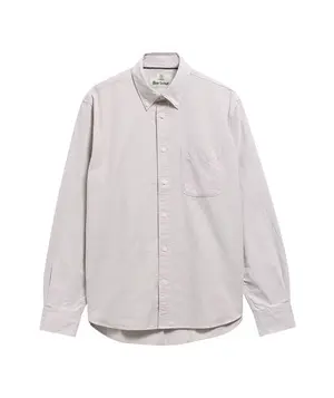 Barbour Buttondown Plain Shirt
