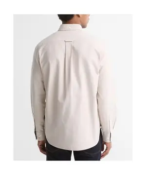 Barbour Buttondown Plain Shirt