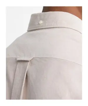 Barbour Buttondown Plain Shirt