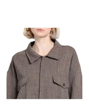 MAISON MARGIELA Solid Color Tailored Jumpsuit
