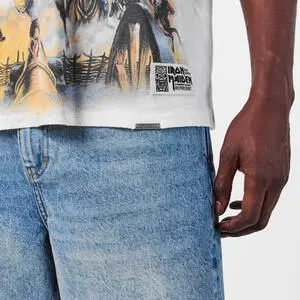 REPRESENT Minimal Printed Tshirt