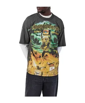 REPRESENT Oversized Printed Tshirt