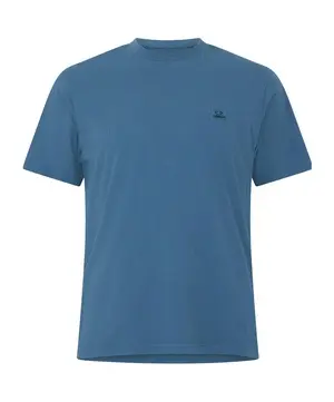C.P. COMPANY 100%cotton Tshirt - Blue