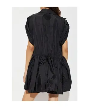 GANNI Dress In Nylon