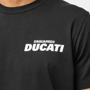Dsquared2 Crewneck Shortsleeve Tee