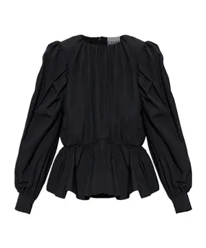 GANNI Long-sleeved Top
