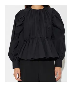 GANNI Long-sleeved Top