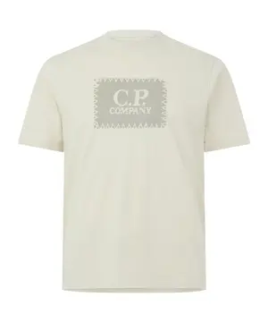 C.P. COMPANY Cotton Tshirt - No
