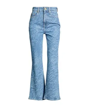 GANNI Bootcut Jeans
