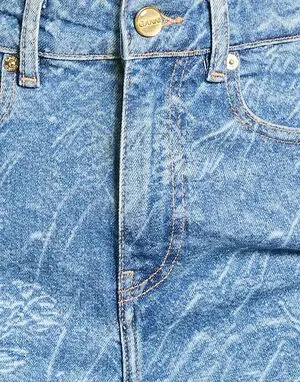 GANNI Bootcut Jeans