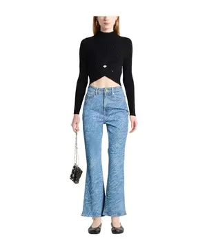 GANNI Bootcut Jeans
