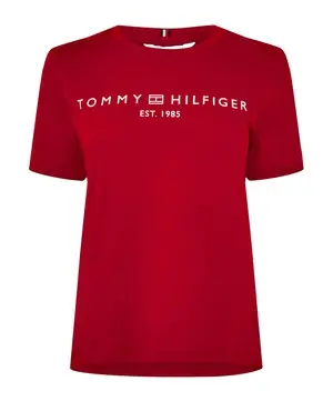 Tommy Hilfiger Crewneck Shortsleeve Tee