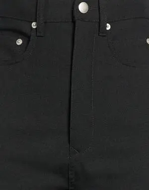 Rick Owens Plain Colour Casual Trousers