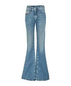 DIESEL® Bootcut Jeans