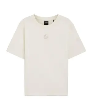 Hugo Boss Elpha T-shirt With Double B Logo Detail