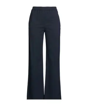 Max Mara Loose Straight-leg Pants With Drawstring Waist