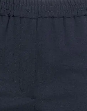 Max Mara Loose Straight-leg Pants With Drawstring Waist
