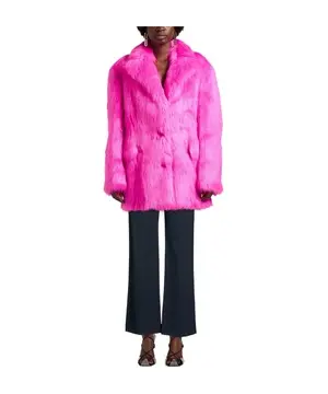 Max Mara Loose Straight-leg Pants With Drawstring Waist