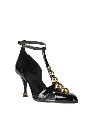 Chloé Patent Leather Courts