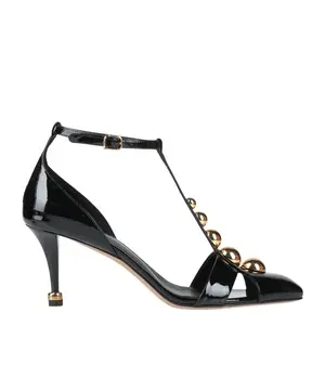CHLOÉ CHLOÉ Patent Leather Court Shoes