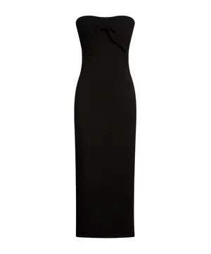 Chloé Sleeveless Strapless Dress