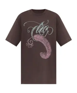 Etro Graphic-print Short-sleeve T-shirt