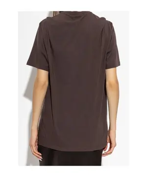 Etro Graphic-print Short-sleeve T-shirt