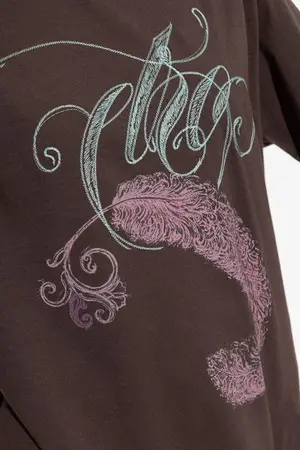 Etro Graphic-print Short-sleeve T-shirt