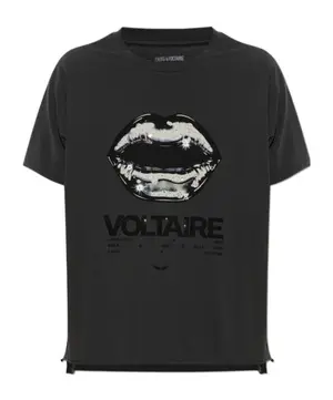 Zadig&Voltaire Short-sleeved T-shirt