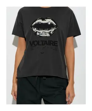 Zadig&Voltaire Short-sleeved T-shirt